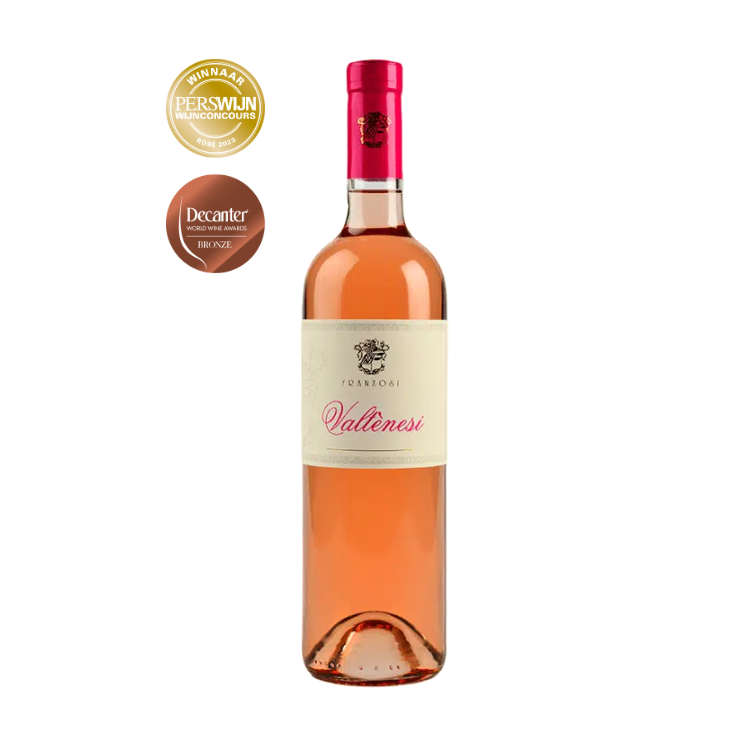 Cantina Franzosi | Valtènesi Chiaretto – The Italian Wine Experience